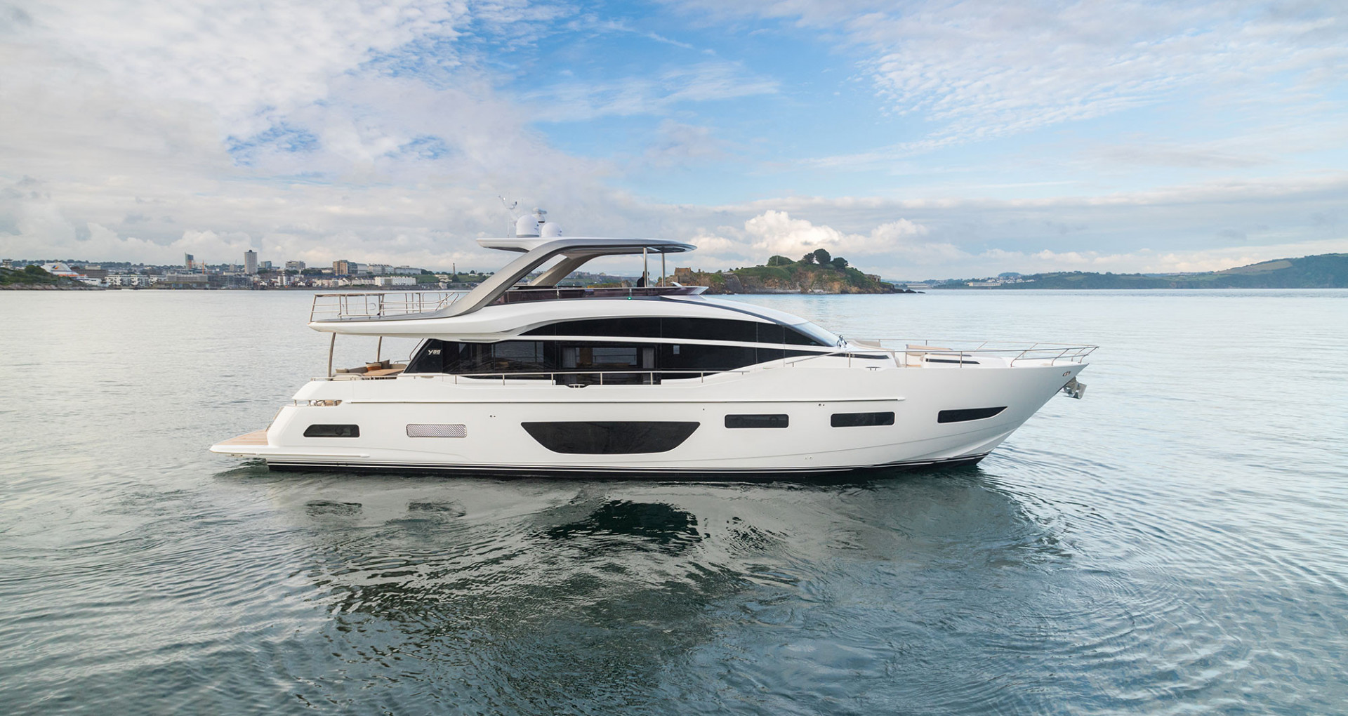 Princess Y85 MY - Princess 85 Motor Yacht