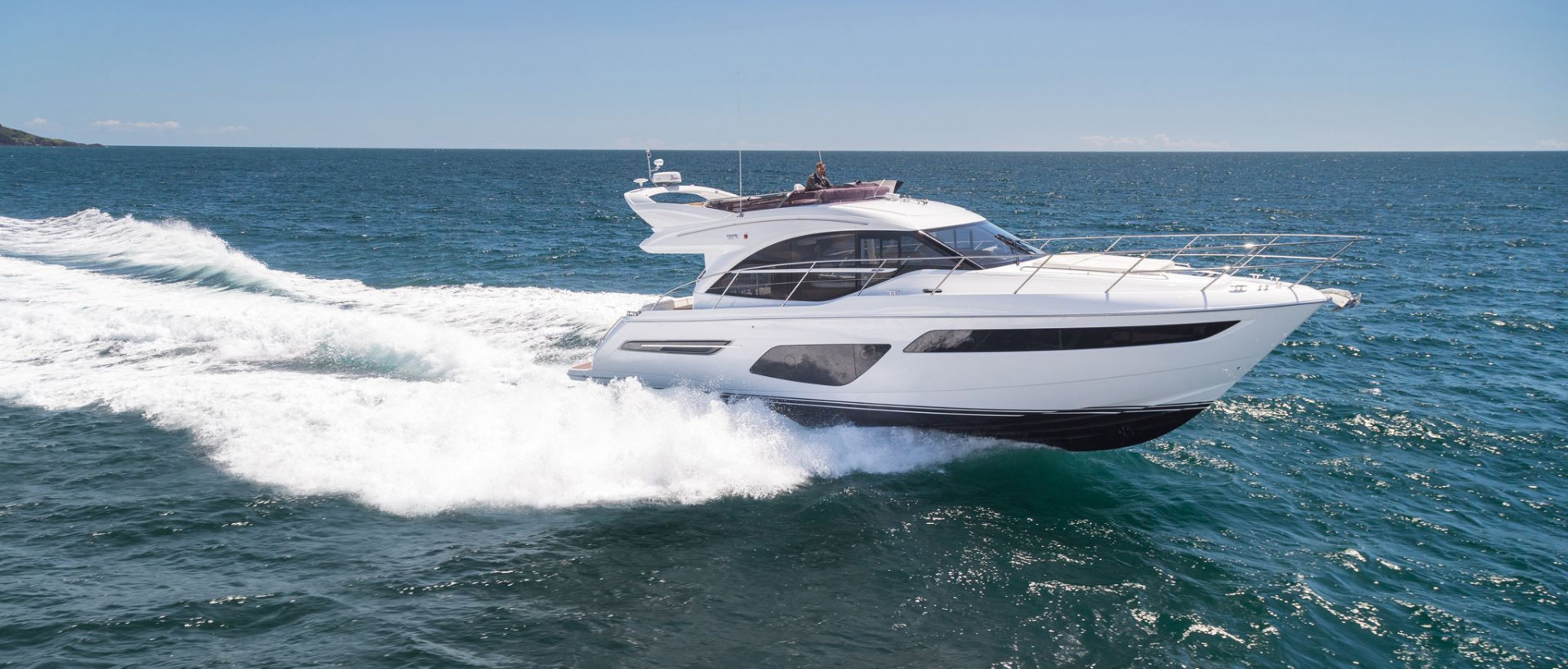Princess France - Flybridge Yachts, V Class Sport Yachts, M Class Yachts